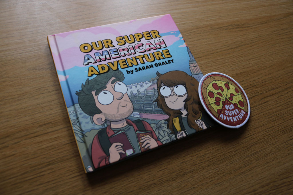 OSAA #15 – Our Super Adventure