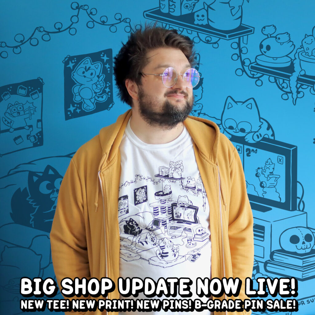 Our Super Adventure – A Diary Comic by Sarah Graley and Stef Purenins