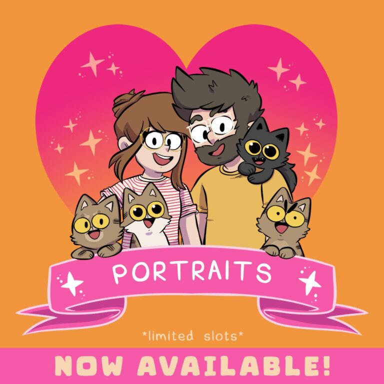 Our Super Adventure – A Diary Comic by Sarah Graley and Stef Purenins